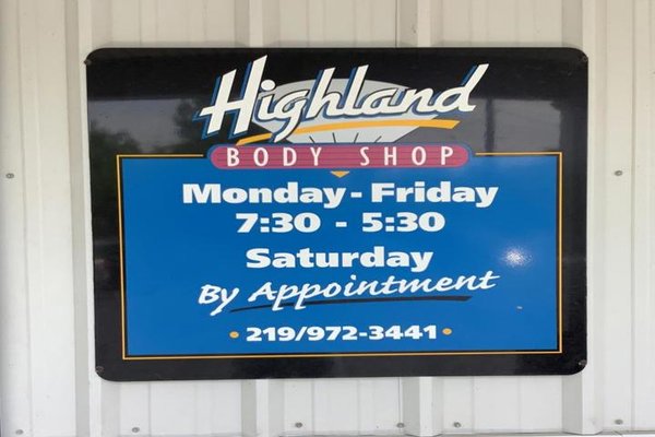 HIGHLAND BODY SHOP - Updated December 2025 - 19 Photos - 8529 1st St ...