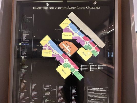SAINT LOUIS GALLERIA - Updated March 2025 - 177 Photos & 173 Reviews ...