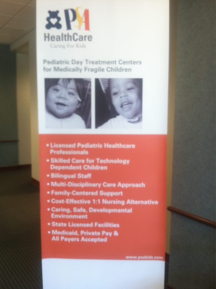 PSA HEALTHCARE - Updated September 2025 - 6075 The Corners Pkwy ...