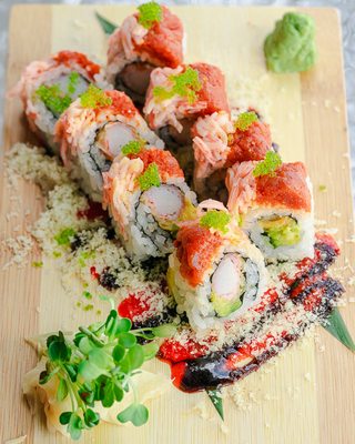 MAMASAN SUSHI - Updated November 2024 - 265 Photos & 139 Reviews ...