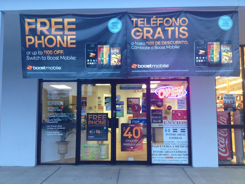 BOOST MOBILE STORE - Updated May 2025 - 5660 N Springboro Pike, Dayton ...