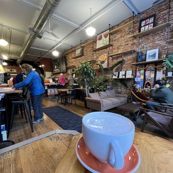 CAFE STEAM - Updated August 2025 - 226 Photos & 166 Reviews - 315 S ...