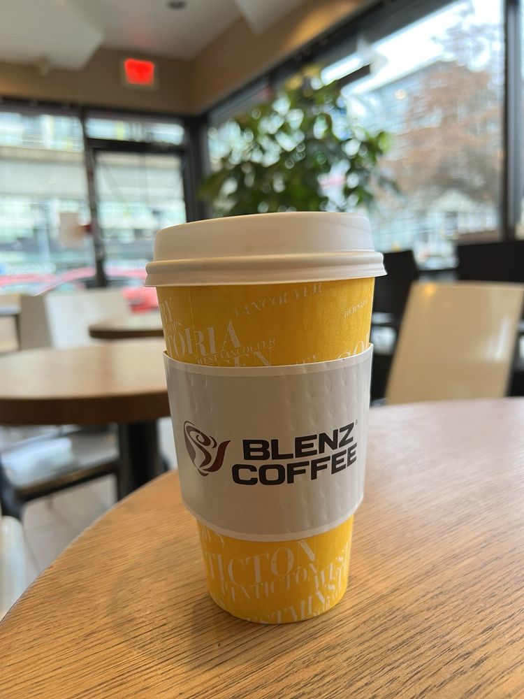 BLENZ COFFEE - Updated April 2025 - 36 Photos & 32 Reviews - 8100 ...