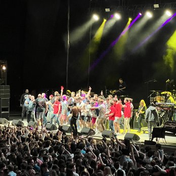 HARTFORD HEALTHCARE AMPHITHEATER - Updated August 2025 - 46 Photos & 35 ...