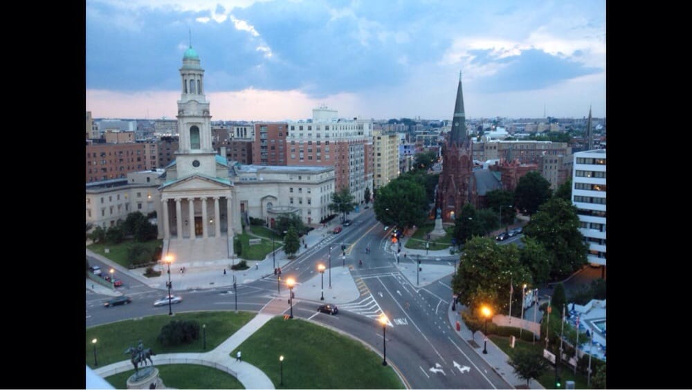 UNITY FELLOWSHIP CHURCH OF WASHINGTON DC - 1226 Vermont Ave NW ...