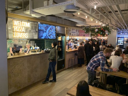 TIVOLI FOOD HALL - 106 Photos & 35 Reviews - Vesterbrogade 3, København ...