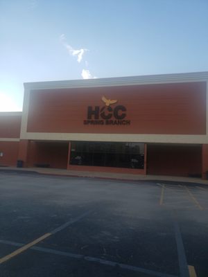 HOUSTON COMMUNITY COLLEGE-SPRING BRANCH CAMPUS - Updated December 2025 ...