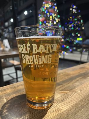 HALF BATCH BREWING - Updated August 2025 - 31 Photos & 31 Reviews - 393 ...