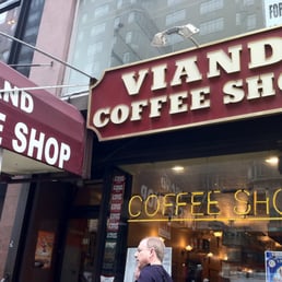 VIAND CAFE - Updated July 2025 - 94 Photos & 217 Reviews - 673 Madison ...