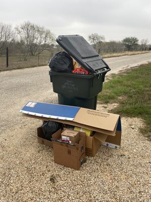 WASTE CONNECTIONS OF TEXAS - Updated October 2025 - 49 Reviews - 2010 ...