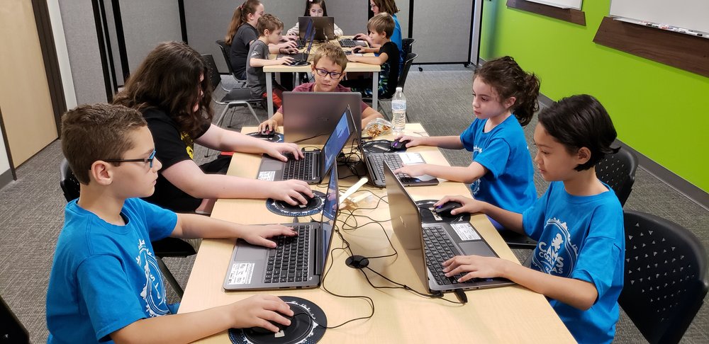 CODE NINJAS - Updated August 2025 - 13 Photos - 4500 E Palm Valley Blvd ...