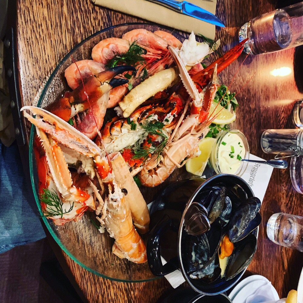 THE BEST 10 Restaurants in Bergen, Norway - Last Updated September 2022 ...