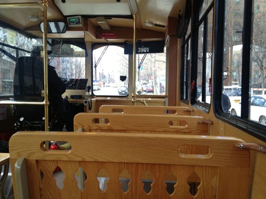 THE NYU TROLLEY - New York, NY - Yelp