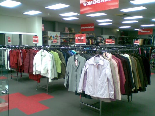 RED CROSS STORE - Updated January 2025 - 1267-1269 South Rd, St Marys ...