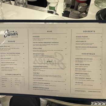 SUSIE’S RISE & DINE - Updated January 2026 - 181 Photos & 32 Reviews ...