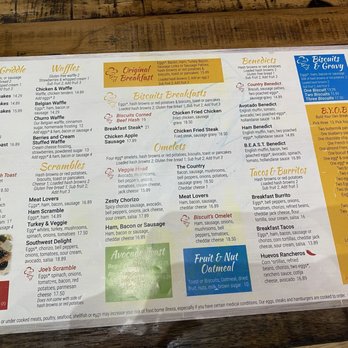 BISCUITS CAFE - Updated November 2024 - 199 Photos & 131 Reviews - 9220 ...