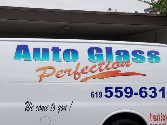 AUTO GLASS PERFECTION - Updated September 2025 - 550 Oxford St, Chula ...