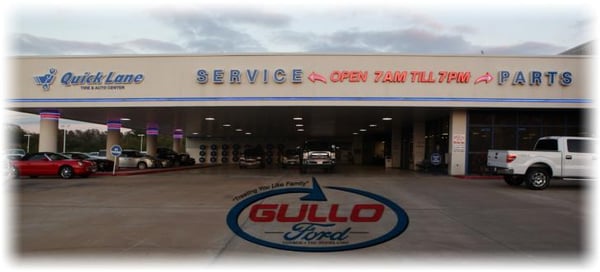 GULLO FORD OF CONROE - Updated June 2025 - 54 Photos & 155 Reviews ...