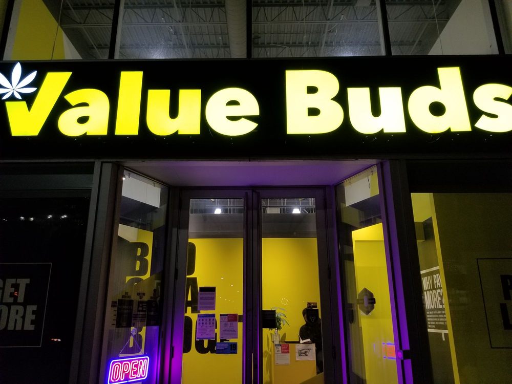 VALUE BUDS - Updated October 2024 - 499 Queen St W, Toronto, Ontario ...