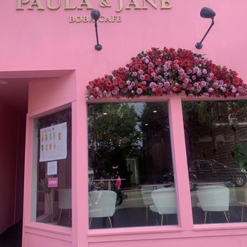 PAULA & JANE BOBA CAFE - Updated December 2025 - 81 Photos & 14 Reviews ...