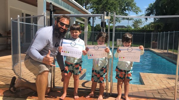 ISWIM ACADEMY - Updated September 2025 - Miami, Florida - Swimming ...