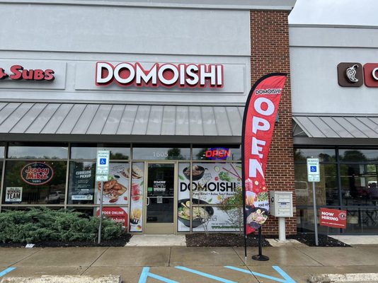 DOMOISHI - Updated July 2025 - 28 Photos & 13 Reviews - 1605 ...