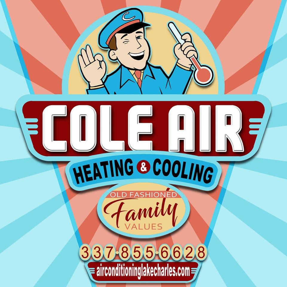 COLE AIR - Updated June 2025 - 19 Photos - 620 Marilyn Rd, Lake Charles ...