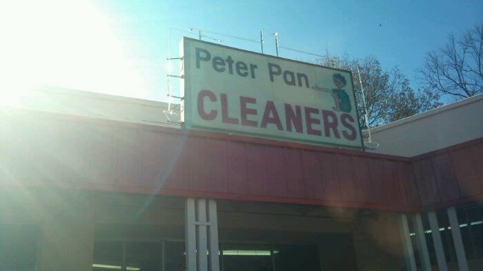 PETER PAN CLEANERS - Updated May 2024 - 2837 Lamar Ave, Memphis ...