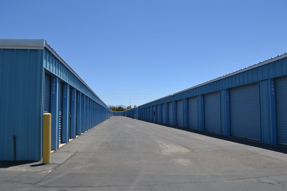 ARIZONA STORAGE INNS - Updated November 2024 - 19 Photos - 130 N ...
