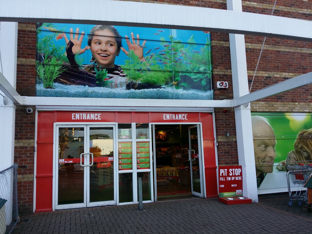 MAXI ZOO - Updated March 2026 - Leopardstown Retail Park, Dublin ...