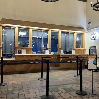 AMTRAK - Updated April 2025 - 161 Photos & 108 Reviews - 120 E Santa Fe ...