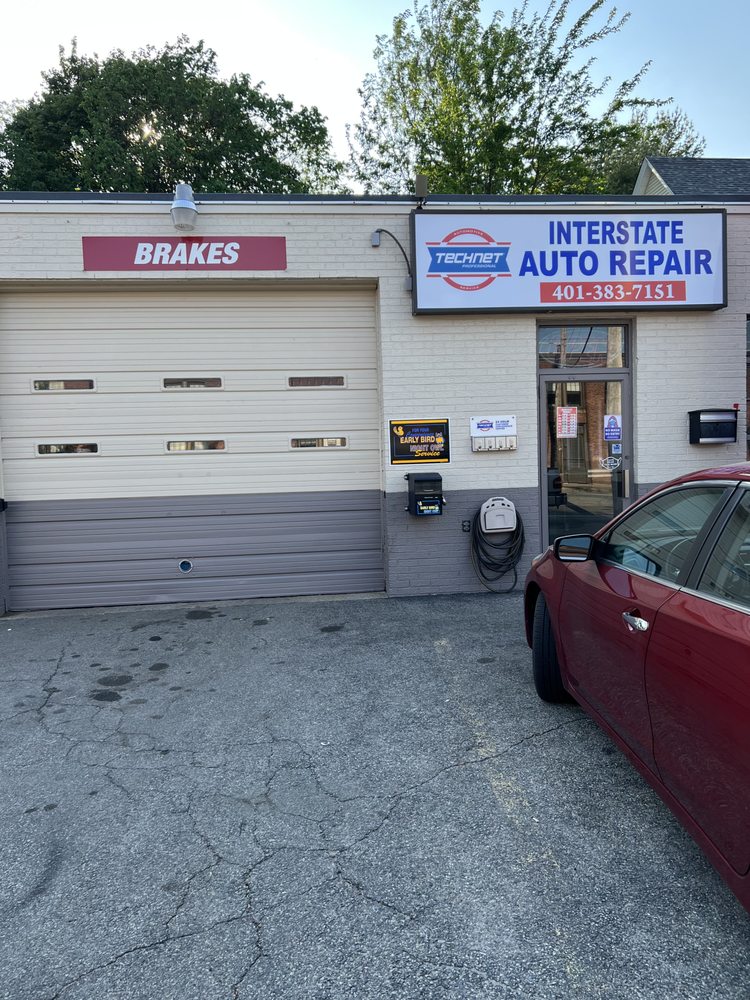 INTERSTATE AUTO REPAIR - Updated July 2025 - 1163 Cranston St, Cranston ...