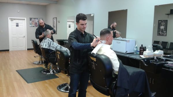 BARBER SHOP ORIGINALS - Updated December 2025 - 13 Reviews - 166 Queen ...