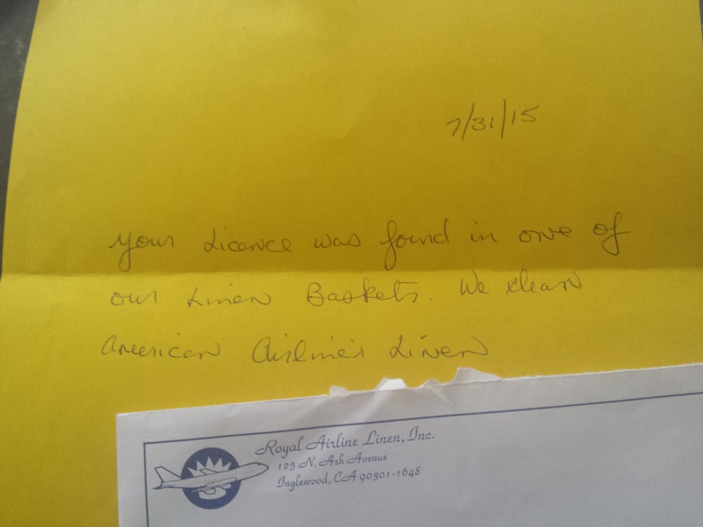 ROYAL AIRLINE LINEN - Updated October 2025 - 125 N Ash Ave, Inglewood ...