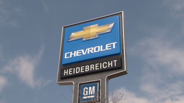HEIDEBREICHT CHEVROLET - Updated November 2025 - 62 Photos & 37 Reviews ...