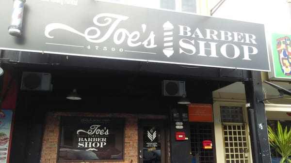 JOE’S BARBER - Updated October 2025 - Uusimaa, Jalan SS15/8b, SS15 ...