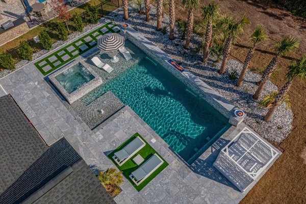 LUX CUSTOM POOLS & SPAS - Updated August 2025 - 3176 Hwy 9 E, Little ...