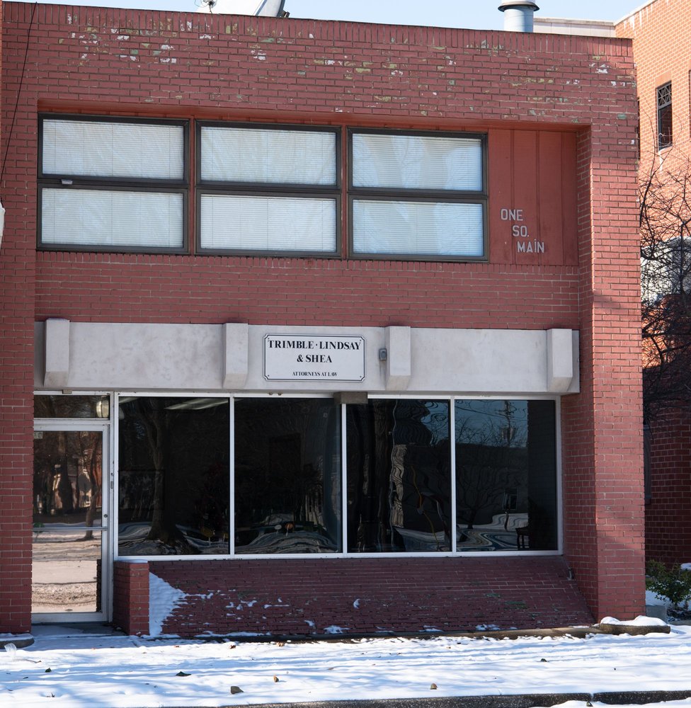 TRIMBLE LINDSAY & SHEA - Updated September 2025 - 1 S Main St ...