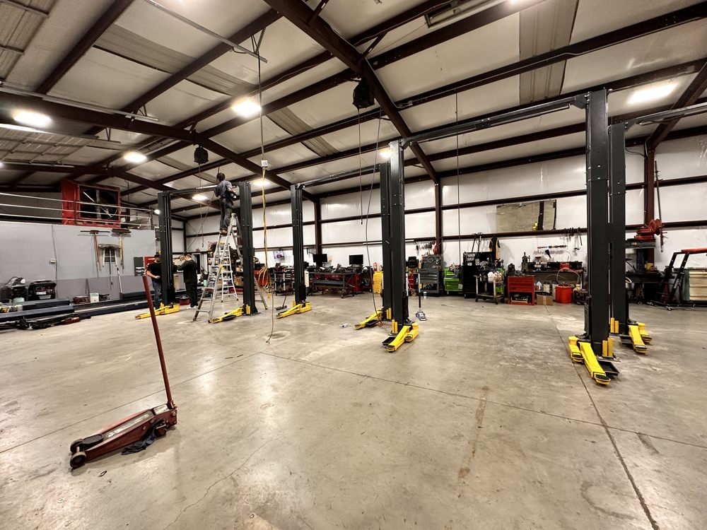 SYNERGY EQUIPMENT - Updated December 2025 - 353 Photos & 21 Reviews ...