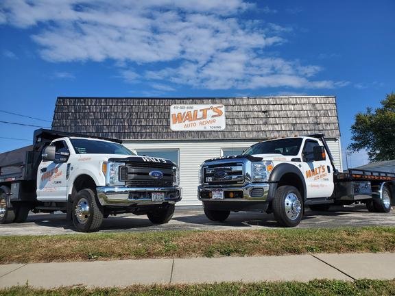 WALT’S AUTO REPAIR - Updated July 2025 - 1229 W Perkins Ave, Sandusky ...