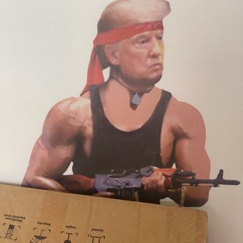 TRUMP STORE - Updated August 2024 - 55 Photos & 10 Reviews - 7170 ...