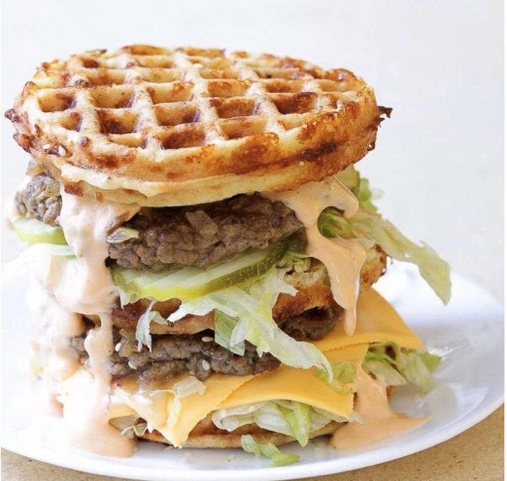 WAFFLE WORLD - 44 Photos & 11 Reviews - 1025 Thomas Jefferson St NW ...