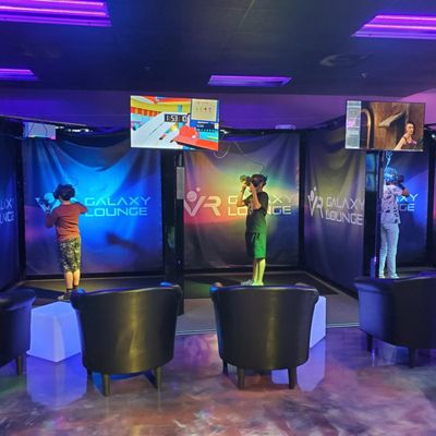 VR GALAXY LOUNGE - 35 Photos - 15355 Amberly Dr, Tampa, Florida ...