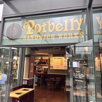POTBELLY - Updated June 2026 - 76 Photos & 81 Reviews - 210 Ids Center ...
