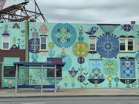PUBLIC ART - MAGIC BUFFALO - Updated March 2024 - 1318 Hertel Ave ...