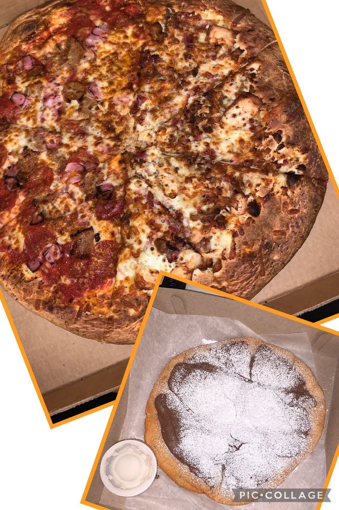 GO GRANDE PIZZA - Updated March 2026 - 49 Photos & 63 Reviews - 1168 ...