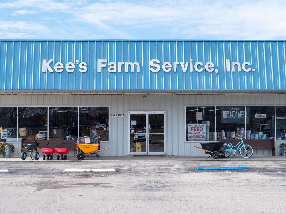 KEES FARM SERVICE - Updated August 2025 - 1889 N State Highway 7 ...