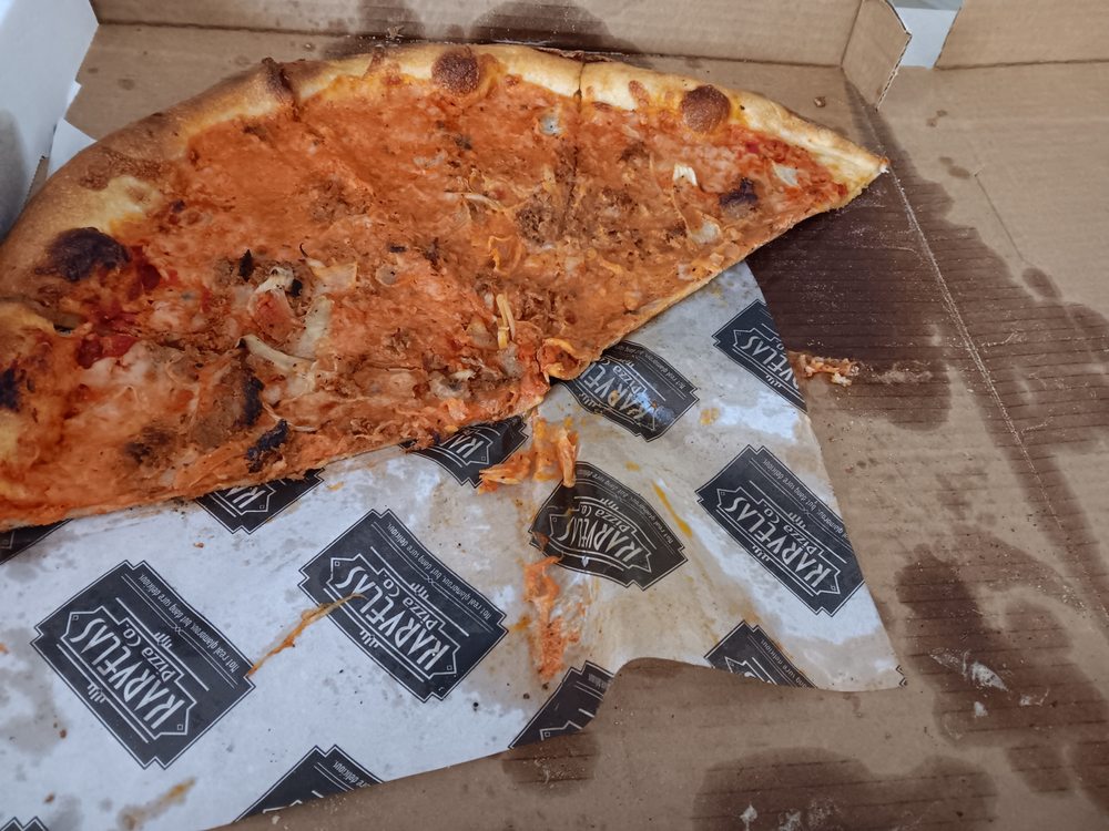 KARVELAS PIZZA - Updated January 2026 - 12 Reviews - 6855 State Rte 16 ...