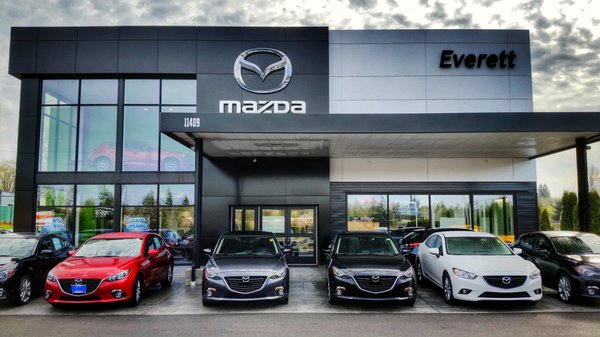 MAZDA OF EVERETT - Updated January 2026 - 44 Photos & 167 Verified ...