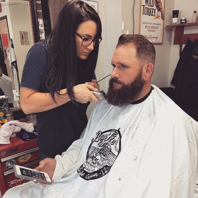 DANIELLE’S HAIRCUT GARAGE - 17 Photos - Barbers - 13626 Hooper Rd ...